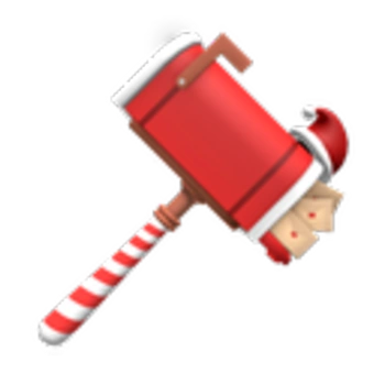 Joyful Mailbox Hammer | Flee the Facility Wiki | Fandom