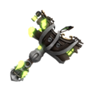 Grim Galleon Hammer | Flee the Facility Wiki | Fandom