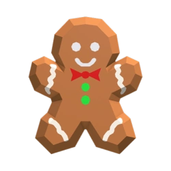 Gingerbread Man Gemstone | Flee the Facility Wiki | Fandom