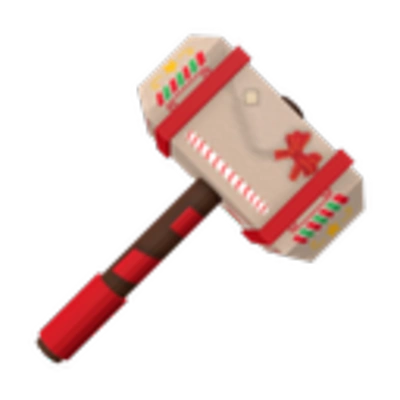 Santa's Letter Hammer | Flee the Facility Wiki | Fandom