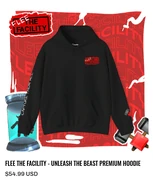 User blog:IamEpikly/Official Flee The Facility Merchandise | Flee the ...