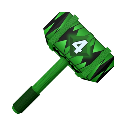 4th Anniversary Hammer | Flee the Facility Wiki | Fandom