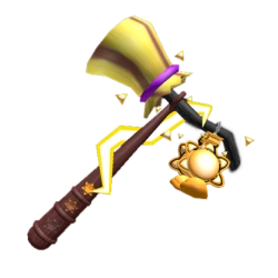 Solar Witch Broom Hammer | Flee the Facility Wiki | Fandom