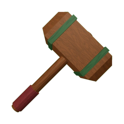 Lincoln Log Hammer | Flee the Facility Wiki | Fandom