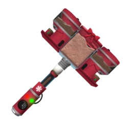 Cocoa Machine Hammer | Flee the Facility Wiki | Fandom