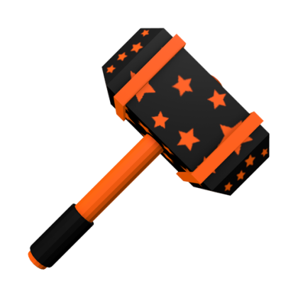 Halloween Stars Hammer | Flee the Facility Wiki | Fandom