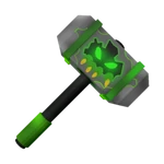 Cave Monster Hammer | Flee the Facility Wiki | Fandom