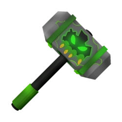 Cave Monster Hammer | Flee the Facility Wiki | Fandom