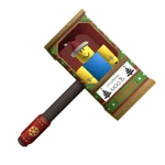 Toy Box Hammer | Flee the Facility Wiki | Fandom