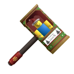 Toy Box Hammer | Flee the Facility Wiki | Fandom