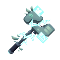 Retrodrive_64 Hammer | Flee the Facility Wiki | Fandom