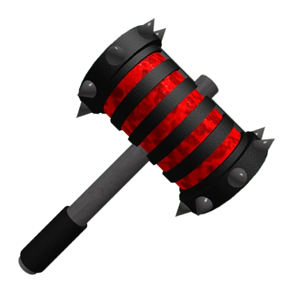 Dark Bone Crusher Hammer | Flee the Facility Wiki | Fandom