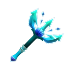 Ancient Trident Hammer | Flee the Facility Wiki | Fandom