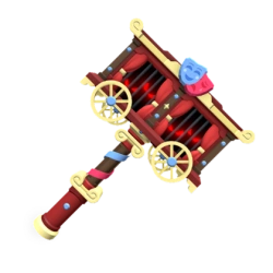 Circus Cage Hammer | Flee the Facility Wiki | Fandom