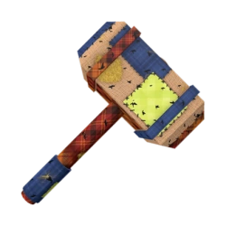 Scarecrow Patches Hammer | Flee the Facility Wiki | Fandom