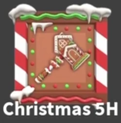 Christmas 5H Crate | Flee the Facility Wiki | Fandom