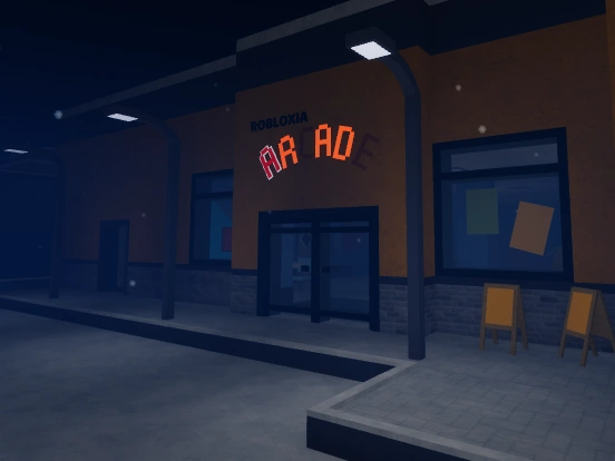 Arcade | Flee the Facility Wiki | Fandom