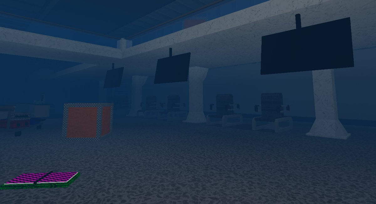 Airport | Flee the Facility Wiki | Fandom