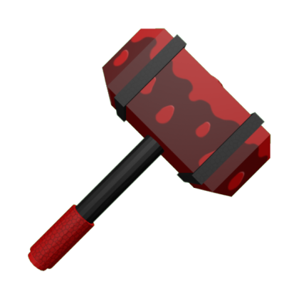 Demon Blood Hammer | Flee the Facility Wiki | Fandom