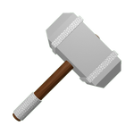 Packed Snow Hammer | Flee the Facility Wiki | Fandom