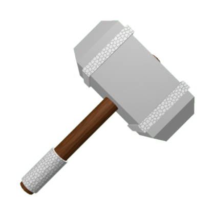 Packed Snow Hammer | Flee the Facility Wiki | Fandom