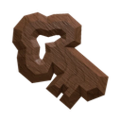 Ancient Key Gemstone | Flee the Facility Wiki | Fandom