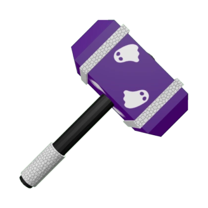 Ghostly Night Hammer | Flee the Facility Wiki | Fandom