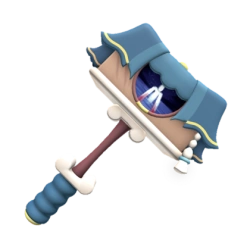 Cursed Painting Hammer | Flee the Facility Wiki | Fandom