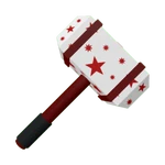 Red Star Wrap Hammer | Flee the Facility Wiki | Fandom