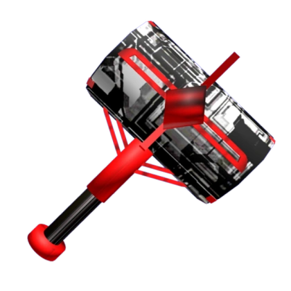 Corruption Hammer | Flee the Facility Wiki | Fandom