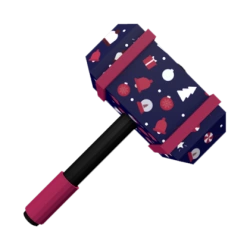 Jolly Crimson Hammer | Flee the Facility Wiki | Fandom