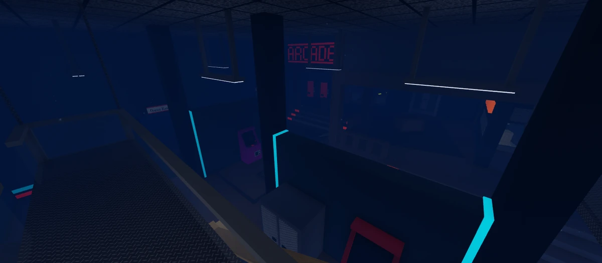 Arcade | Flee the Facility Wiki | Fandom