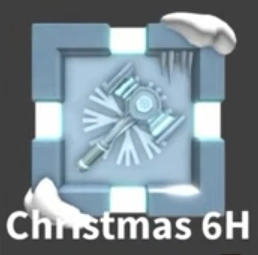 Christmas 6H Crate | Flee the Facility Wiki | Fandom
