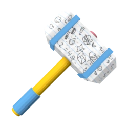 Pencil Doodles Hammer | Flee the Facility Wiki | Fandom
