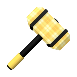 Summer Plaid Hammer | Flee the Facility Wiki | Fandom