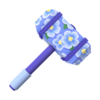 Blue Flax Hammer | Flee the Facility Wiki | Fandom