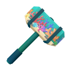 Coral Reefs Hammer | Flee the Facility Wiki | Fandom