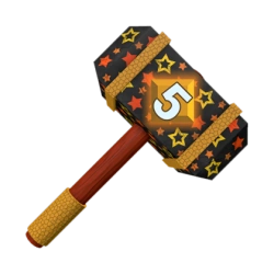 5th Anniversary Hammer | Flee the Facility Wiki | Fandom