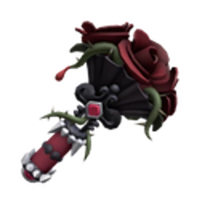 Gothic Bouquet Hammer | Flee the Facility Wiki | Fandom