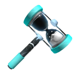 Winter Breeze Hammer | Flee the Facility Wiki | Fandom