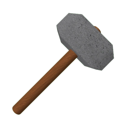 Classic Hammer | Flee the Facility Wiki | Fandom