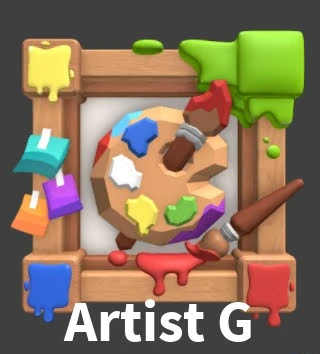 Artist G Crate | Flee the Facility Wiki | Fandom