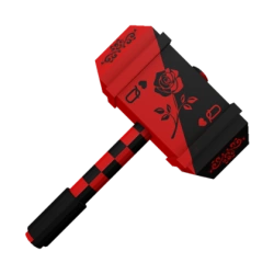 Queen of Hearts Hammer | Flee the Facility Wiki | Fandom