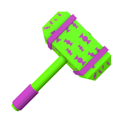 Sour Candy Hammer | Flee the Facility Wiki | Fandom