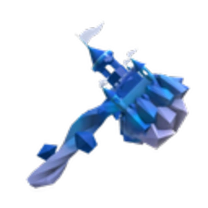 Frozen Fortress Hammer | Flee the Facility Wiki | Fandom