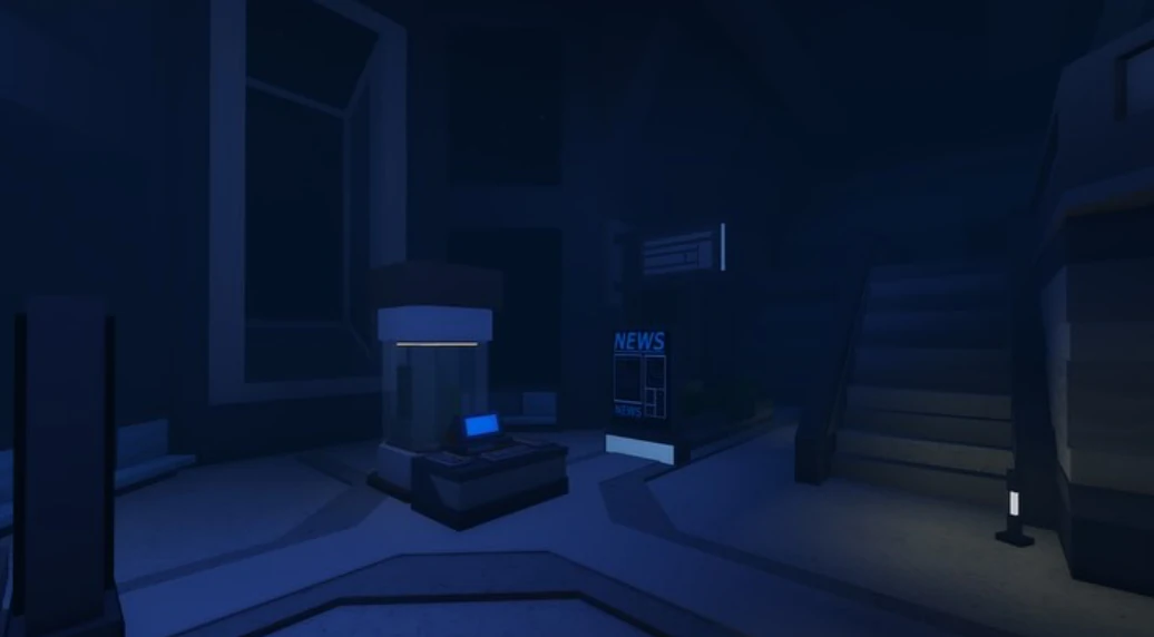 Spaceship | Flee the Facility Wiki | Fandom