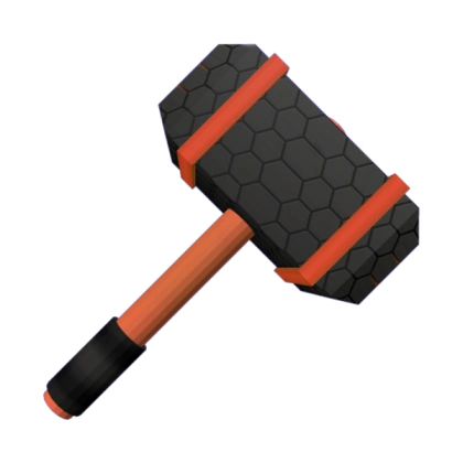 Heat Core Hammer | Flee the Facility Wiki | Fandom