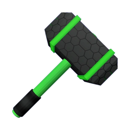 Bio Core Hammer | Flee the Facility Wiki | Fandom