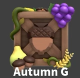Autumn G Crate | Flee the Facility Wiki | Fandom