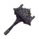 Forbidden Fortress Hammer | Flee the Facility Wiki | Fandom